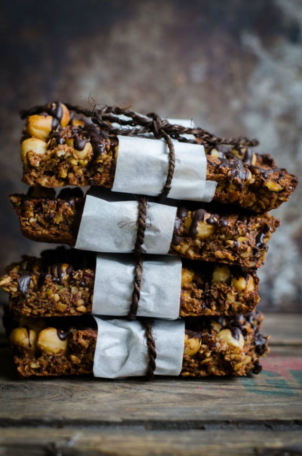 17 Healthy *Bar* Recipes You NEED in Your Bag of Tricks - Brit + Co