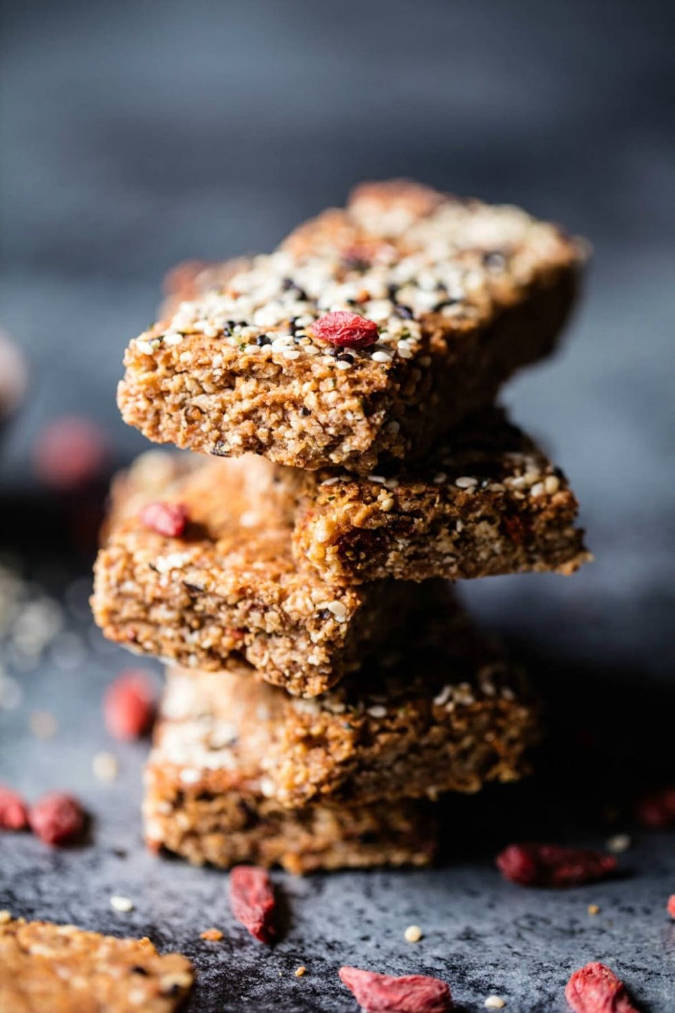 17 Healthy *Bar* Recipes You NEED in Your Bag of Tricks - Brit + Co