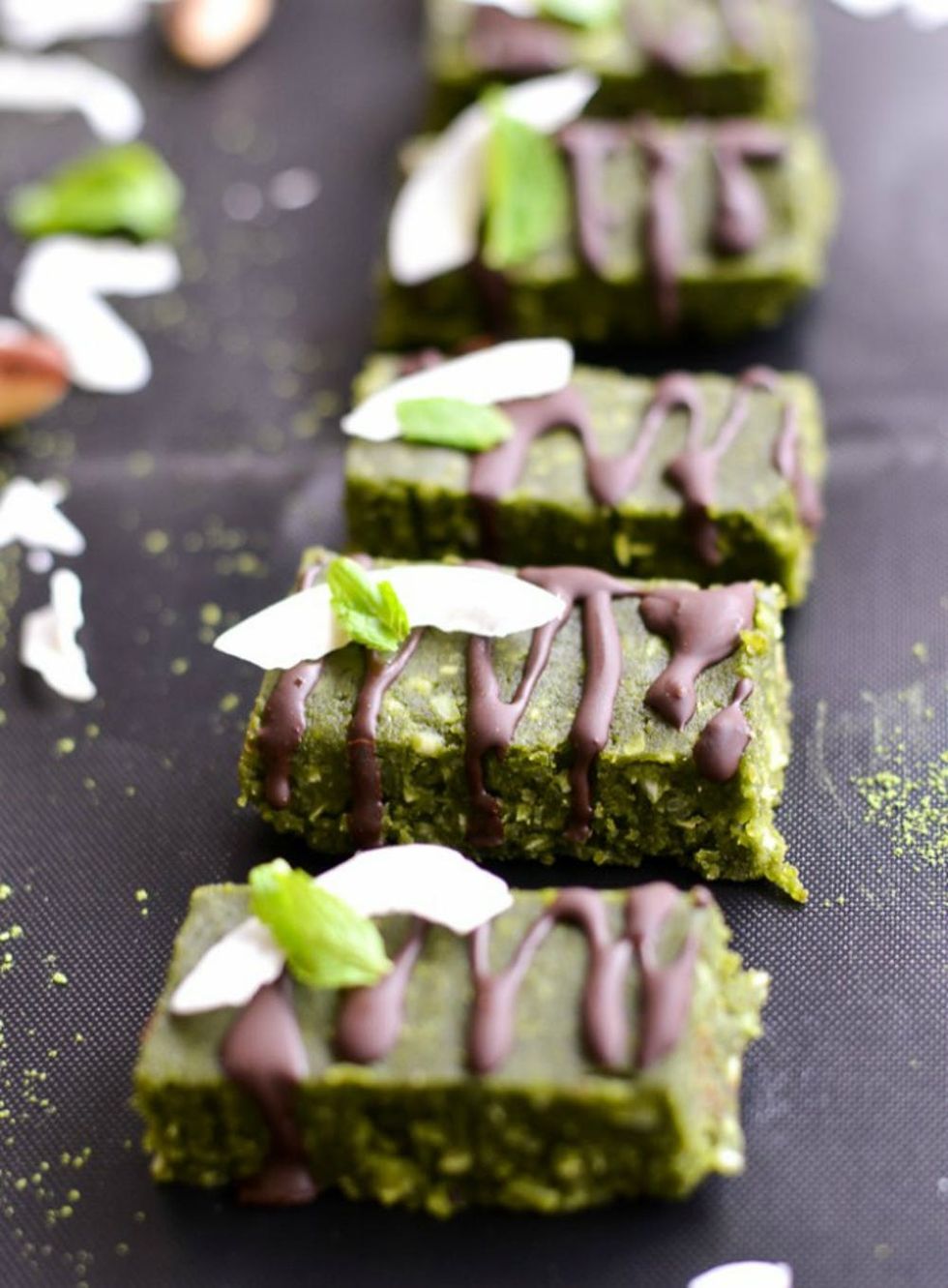 17 Healthy *Bar* Recipes You NEED in Your Bag of Tricks - Brit + Co