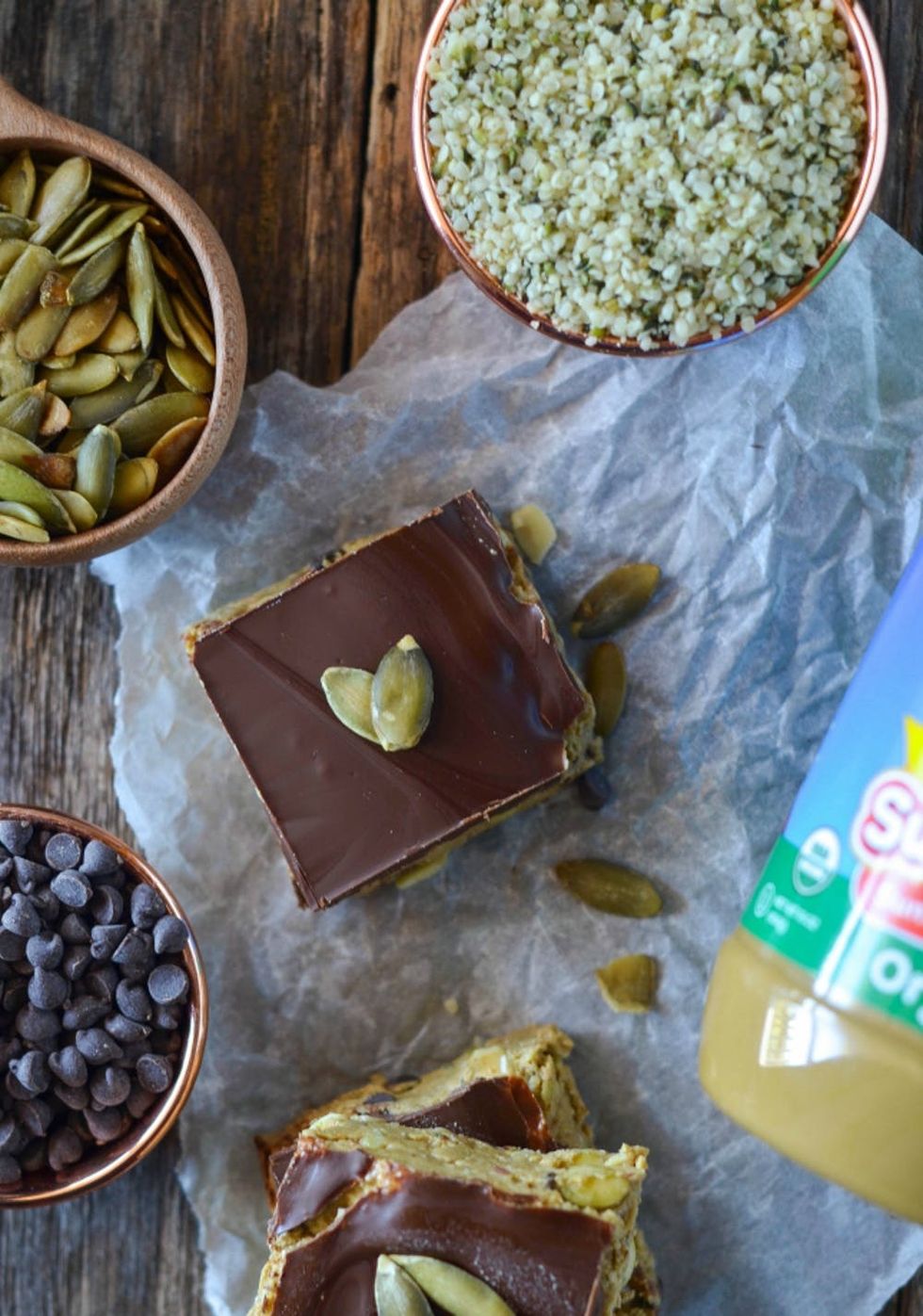 17 Healthy *Bar* Recipes You NEED in Your Bag of Tricks - Brit + Co