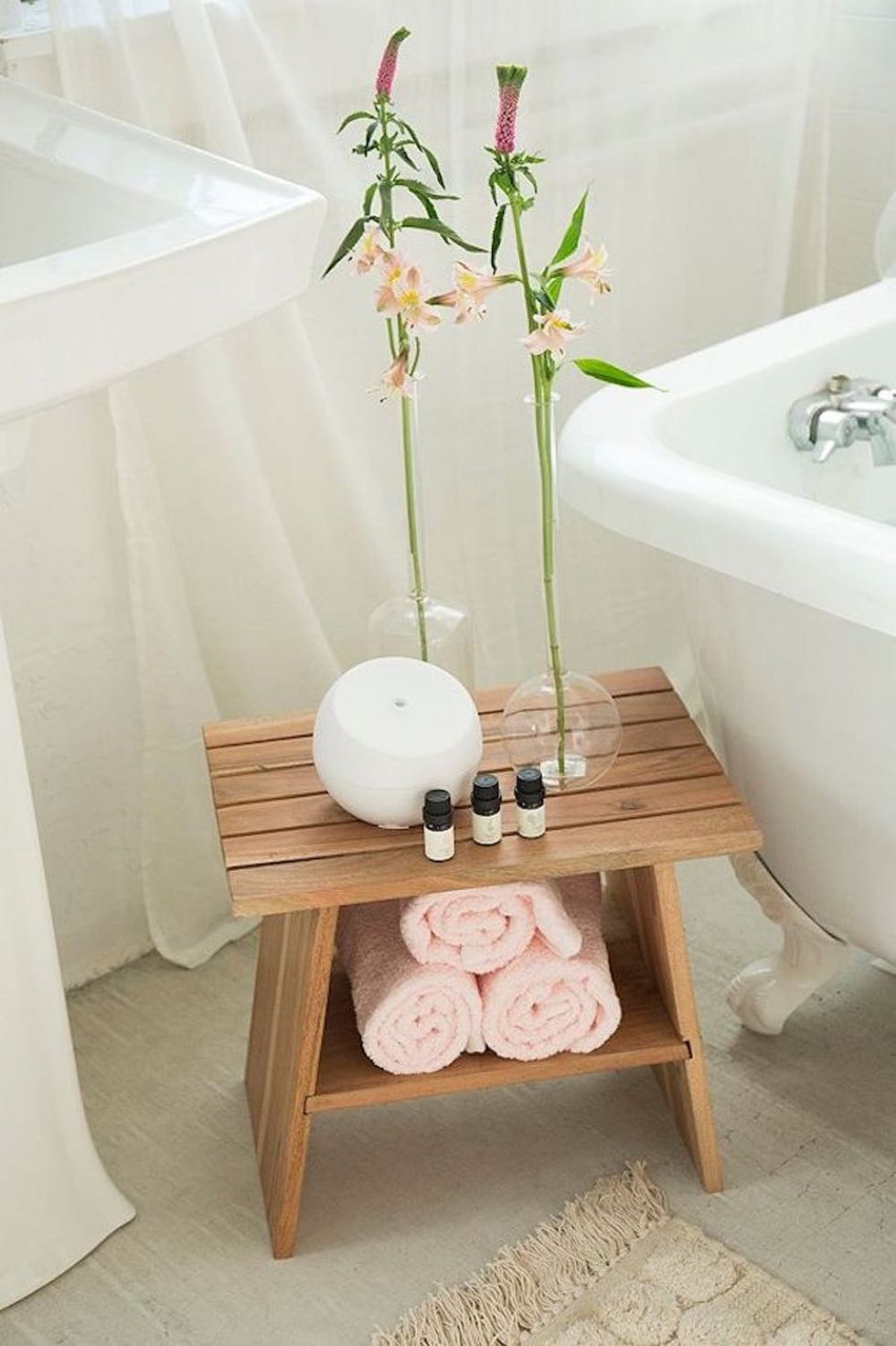 14 Products That Will Make Your Bathroom Feel Like a Spa - Brit + Co