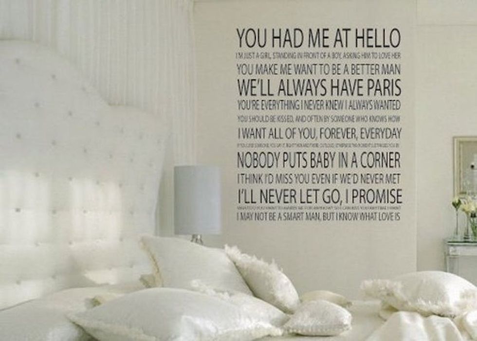 10 Cheesy Gifts for Anyone Who Loves Rom-Coms - Brit + Co