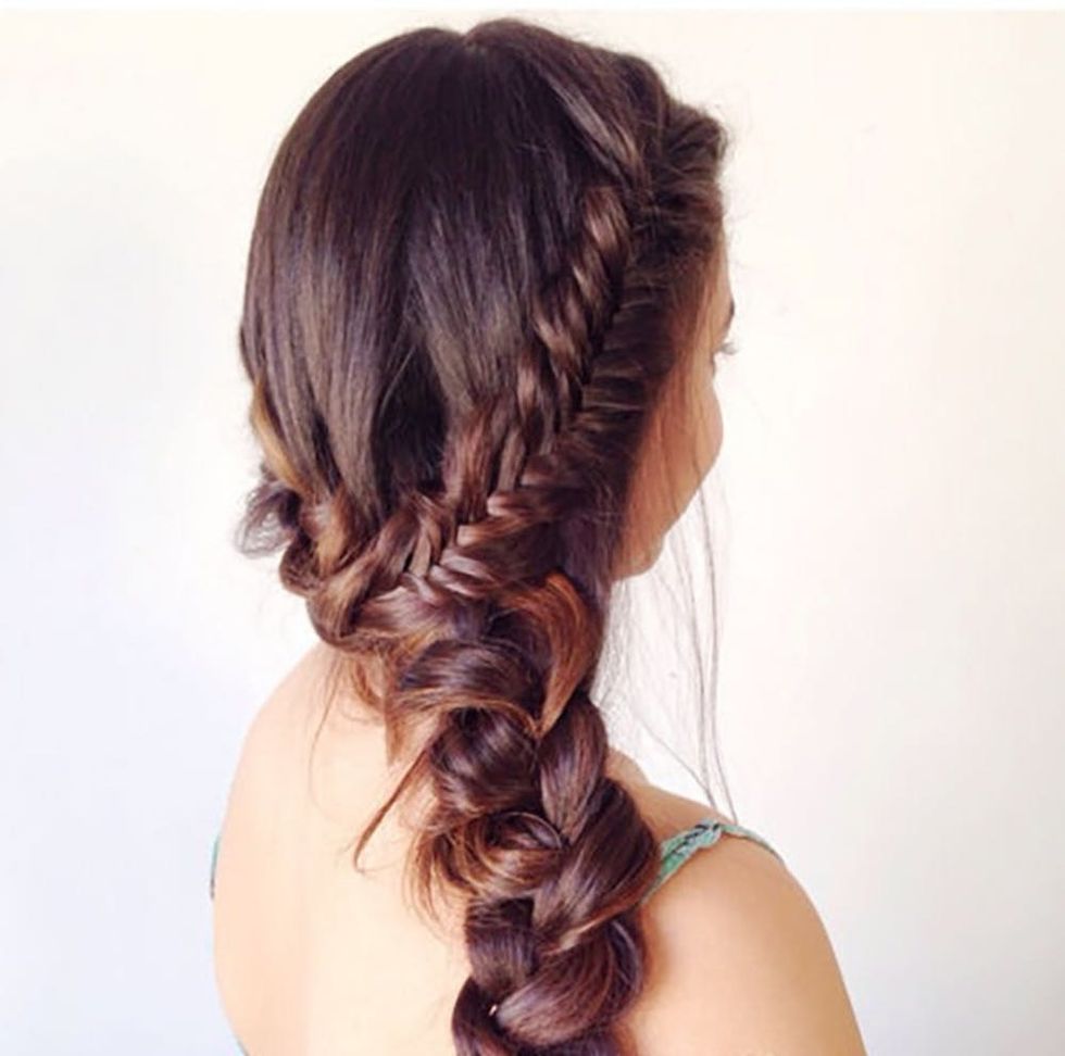 100 of the Best Braided Hairstyles You Haven’t Pinned Yet - Brit + Co
