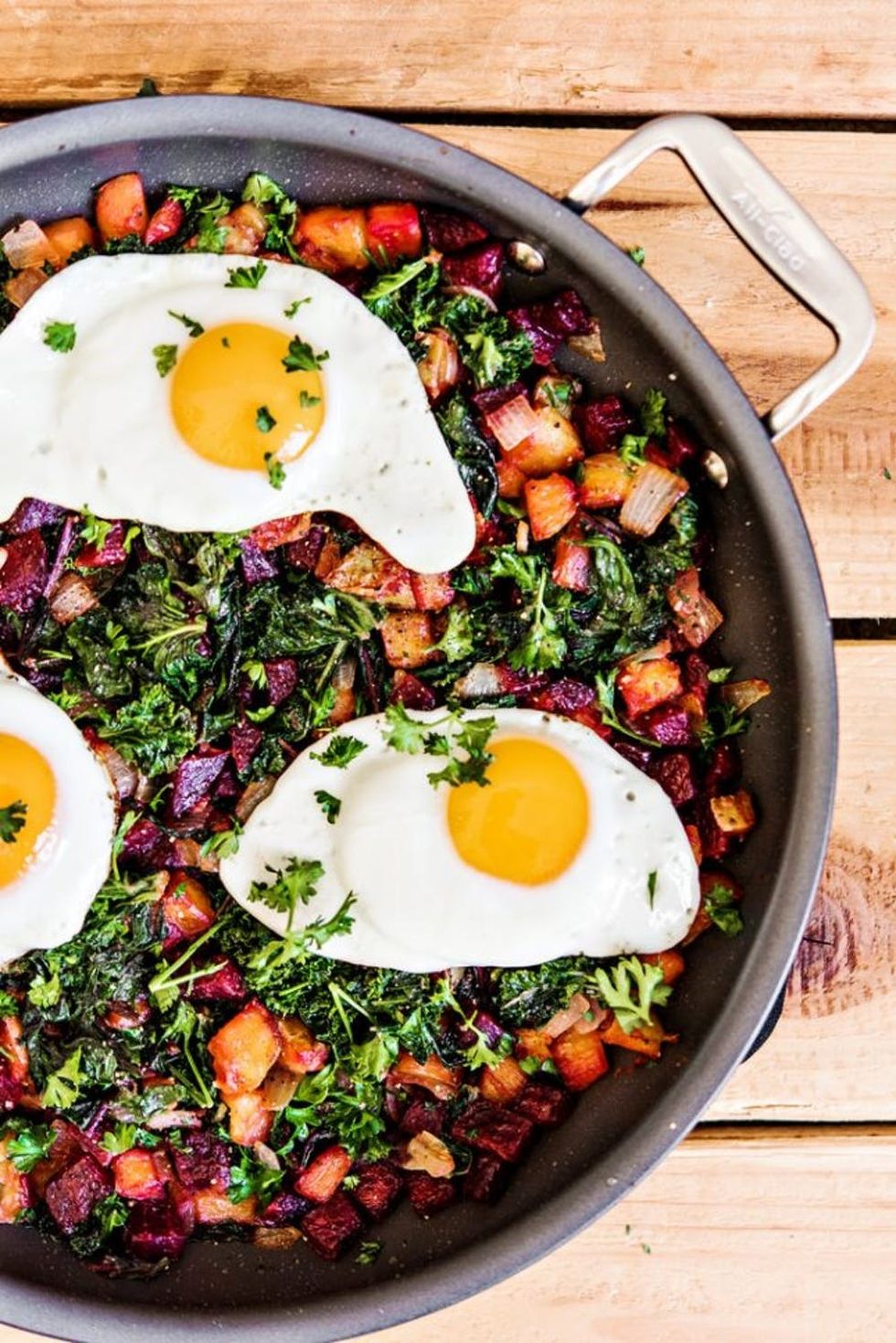 15 Recipes for Hash That Work at Breakfast, Lunch, and Dinner - Brit + Co