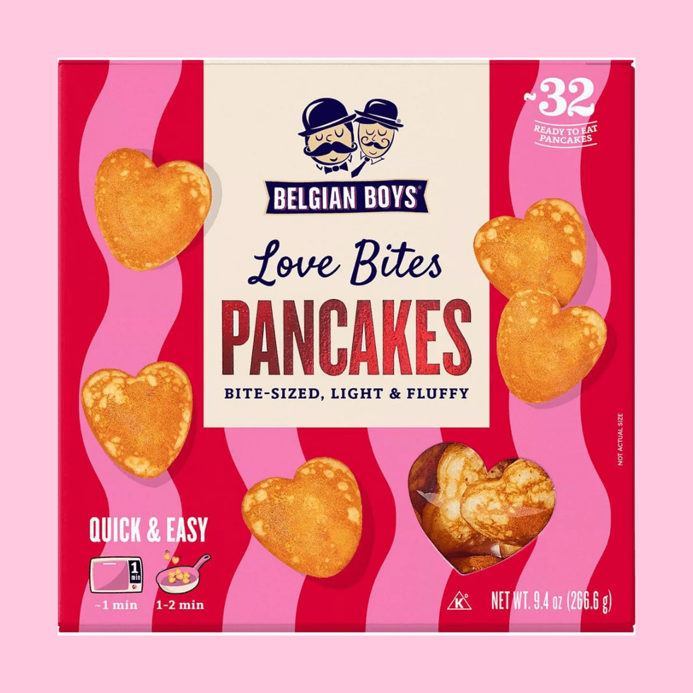 8 Heart-Shaped Groceries Worth Buying: Valentine’s Day 2026 - Brit + Co