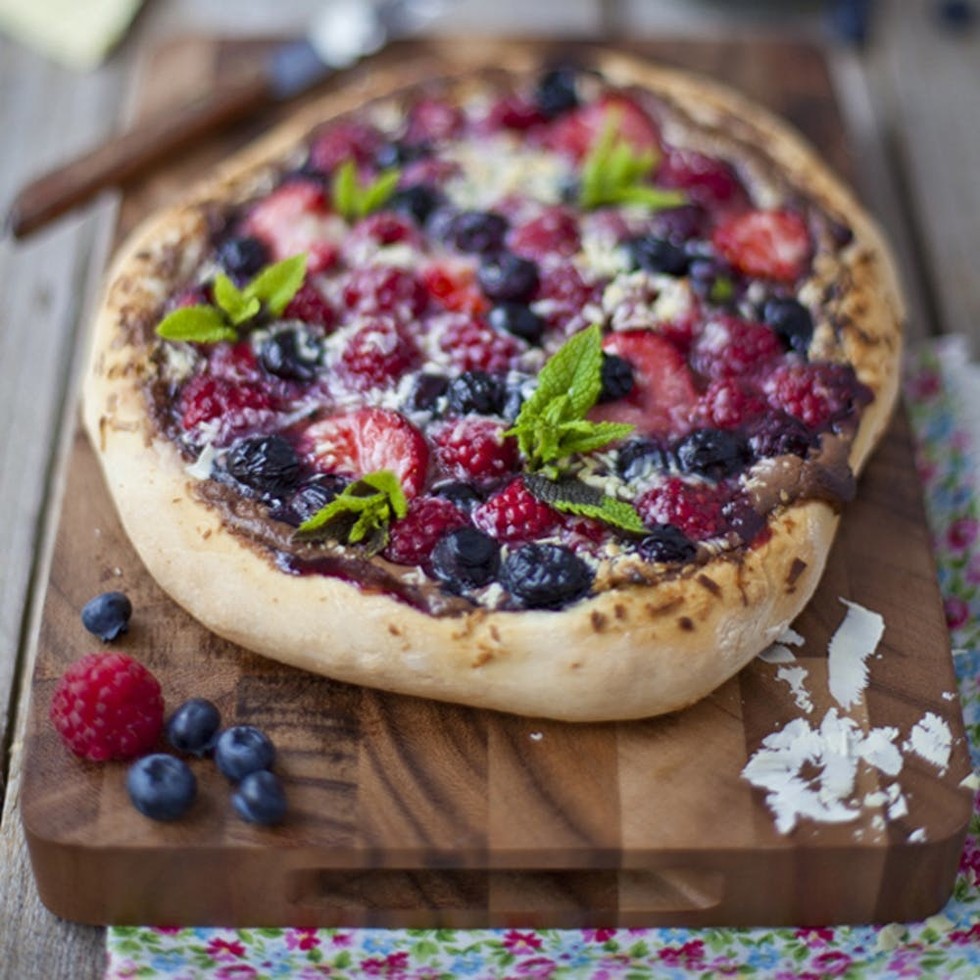 25 Unusual Pizza Topping Recipes You’ll Love at First Bite - Brit + Co