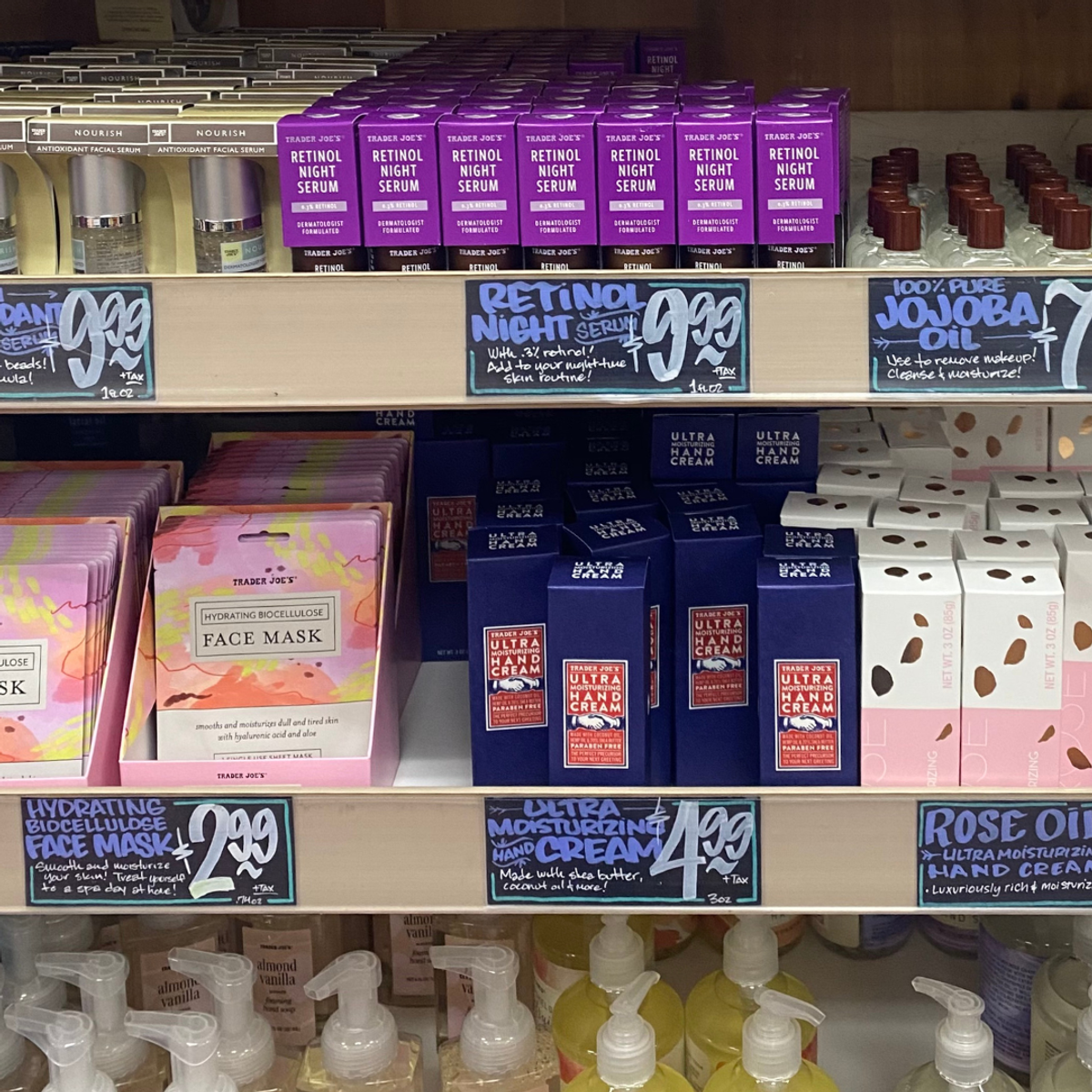 The 10 Trader Joe’s Beauty Products That “Actually Work" - Brit + Co
