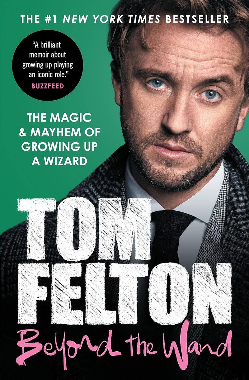 Emma Watson E Tom Felton 2024 Tom Felton Transformation Photos Harry 0624