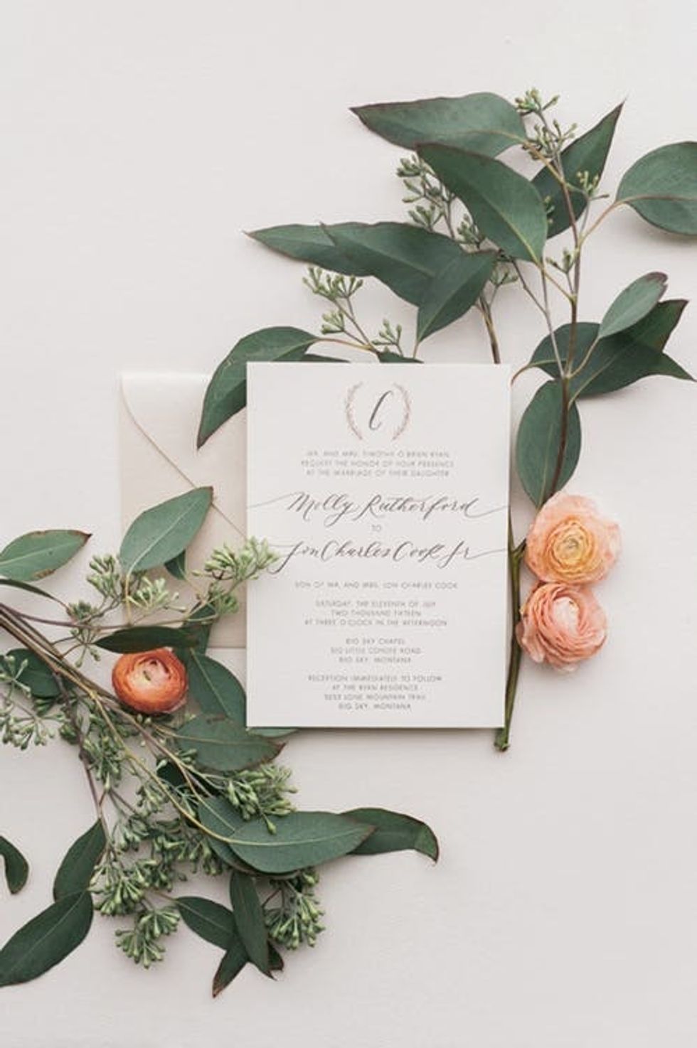 10 Gorgeous Ways to Incorporate Calligraphy into Your Wedding Decor ...