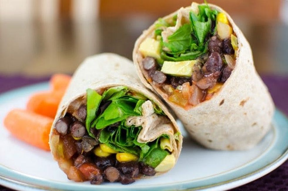 38 Filling High-Protein Wraps + Recipes To Try In 2024 - Brit + Co