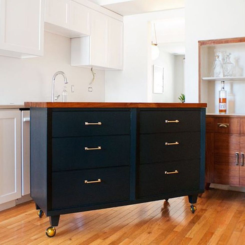 8 Ways to Create Your Own Chopping Block - Brit + Co