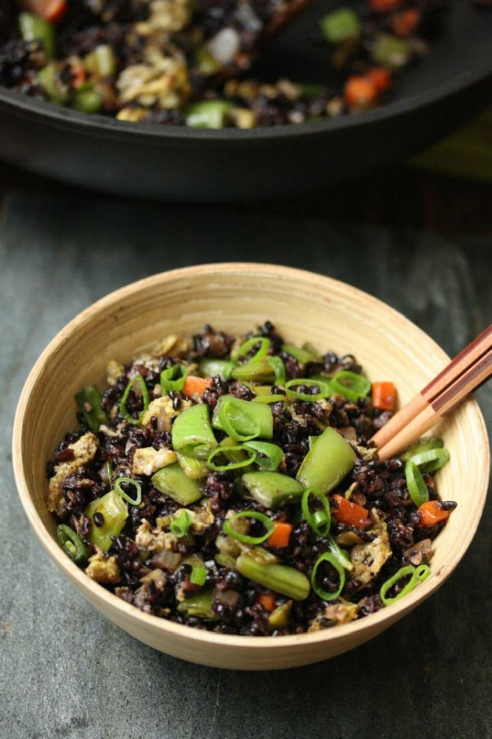 18 Black Rice Recipes: Crave the Forbidden! - Brit + Co