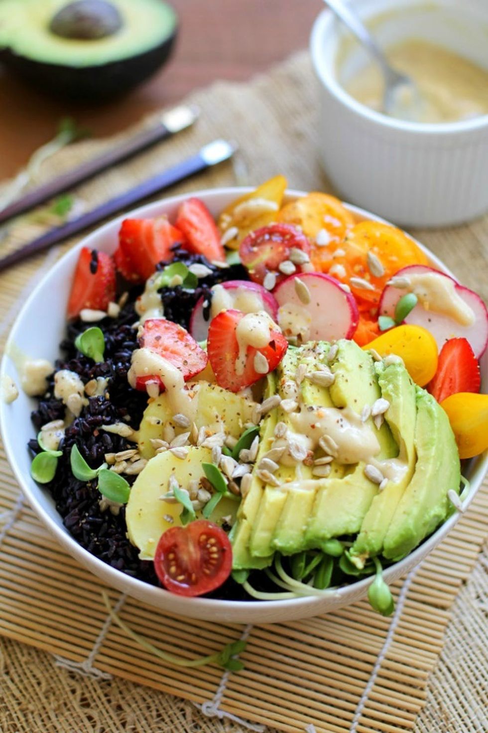 18 Black Rice Recipes: Crave the Forbidden! - Brit + Co