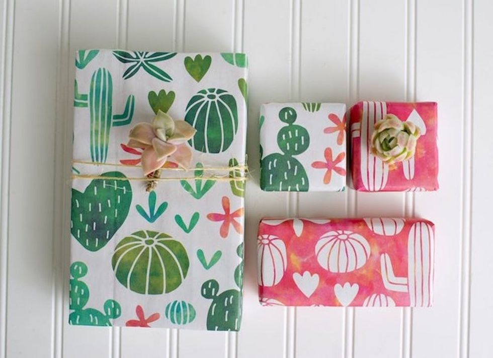 The 50 Most Beautiful Wrapping Papers Ever - Brit + Co