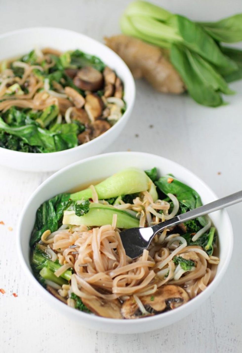 20 Rice Noodle Recipes We Can’t Stop Slurping - Brit + Co