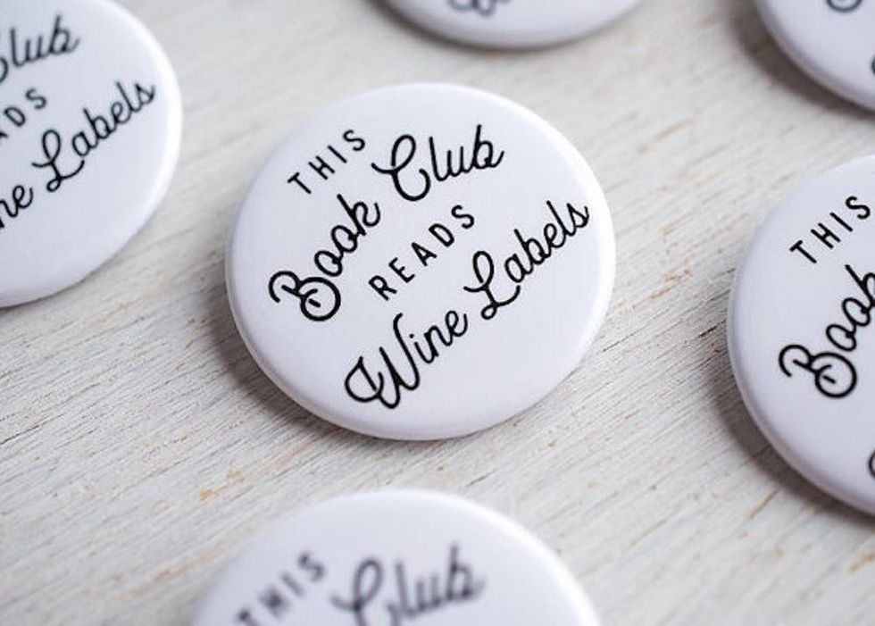 19 Ideas for Hosting the Most Epic Book Club Party - Brit + Co