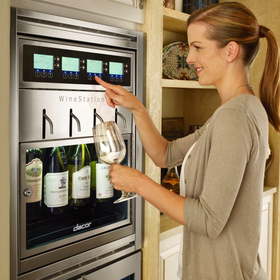 9 Booze Machines That Turn Your Kitchen Counter into a Boutique Bar ...