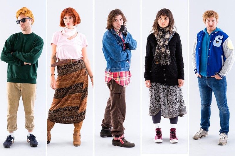 Breakfast Club Costume Ideas Purdue