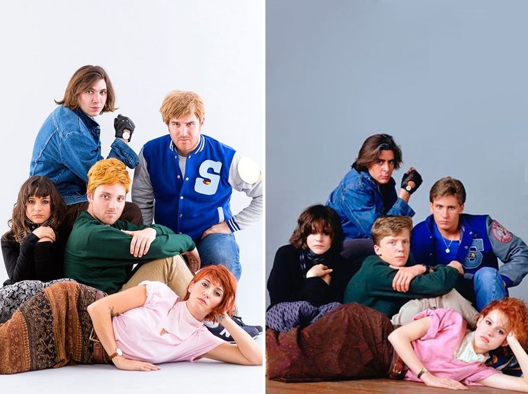 Breakfast Club Costume Ideas Purdue