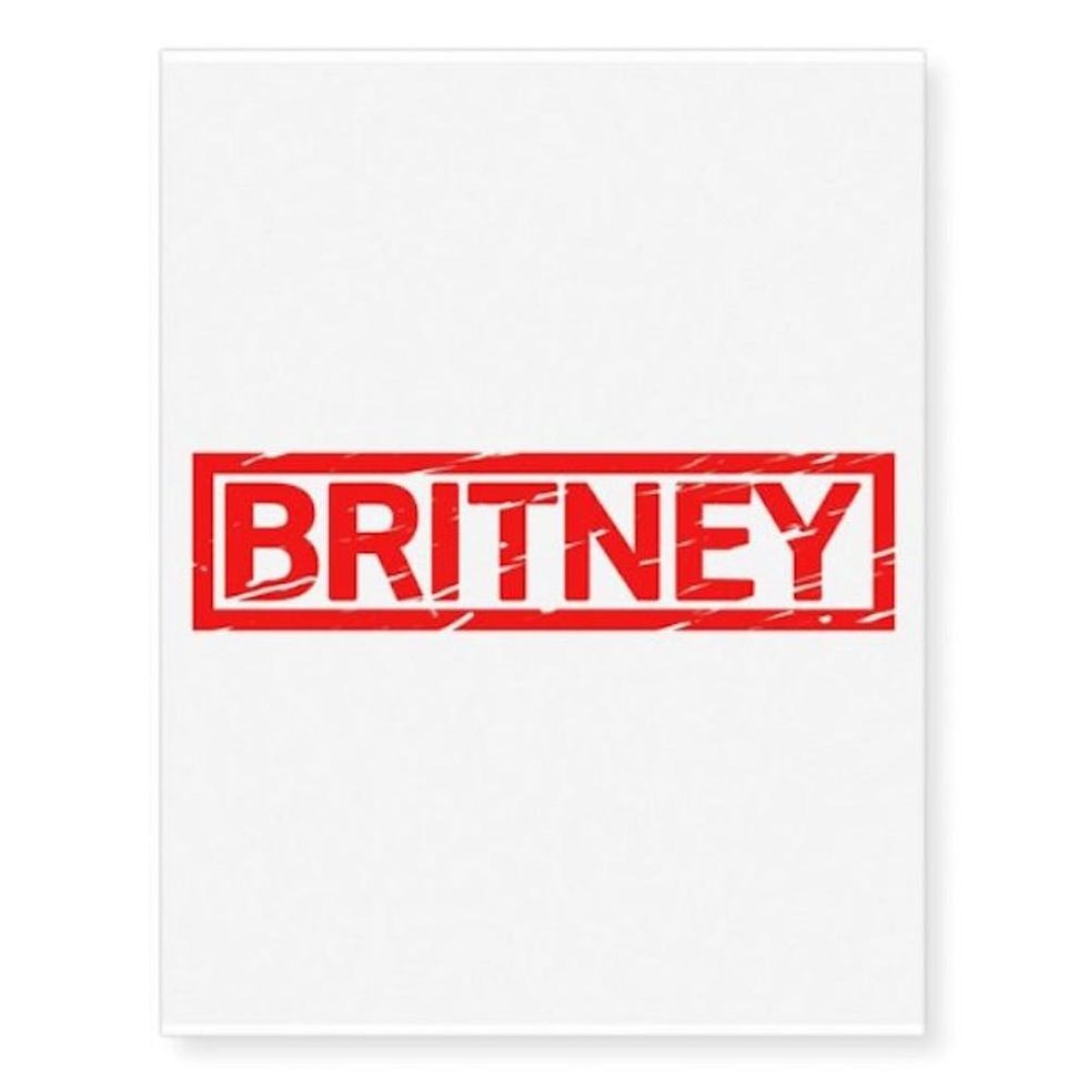 26 Must-Haves for Your Britney Lifetime Movie Premiere Party - Brit + Co