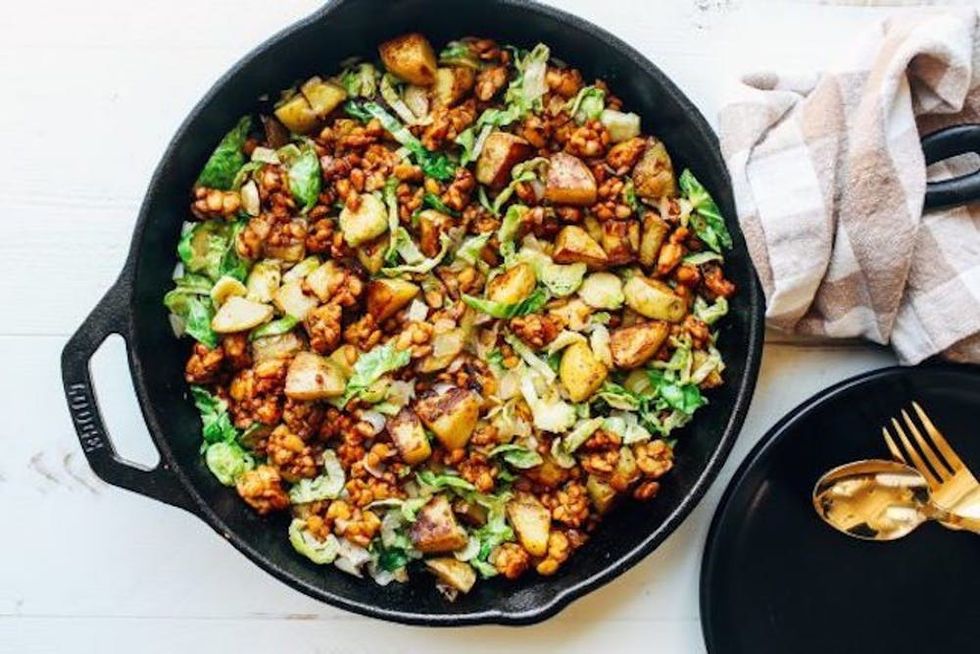 15 Recipes for Hash That Work at Breakfast, Lunch, and Dinner - Brit + Co