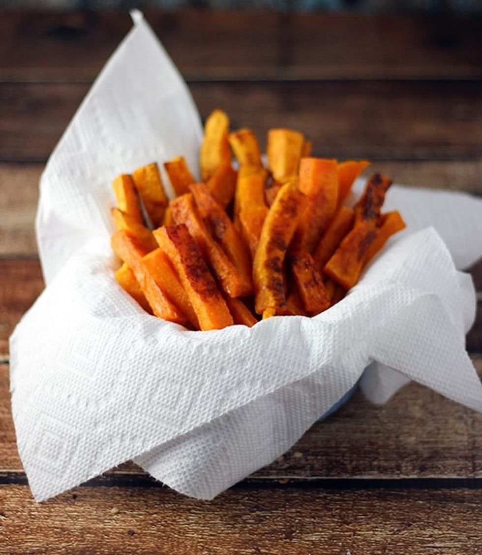 11 Veggies You Never Knew You Could Make into Fries - Brit + Co