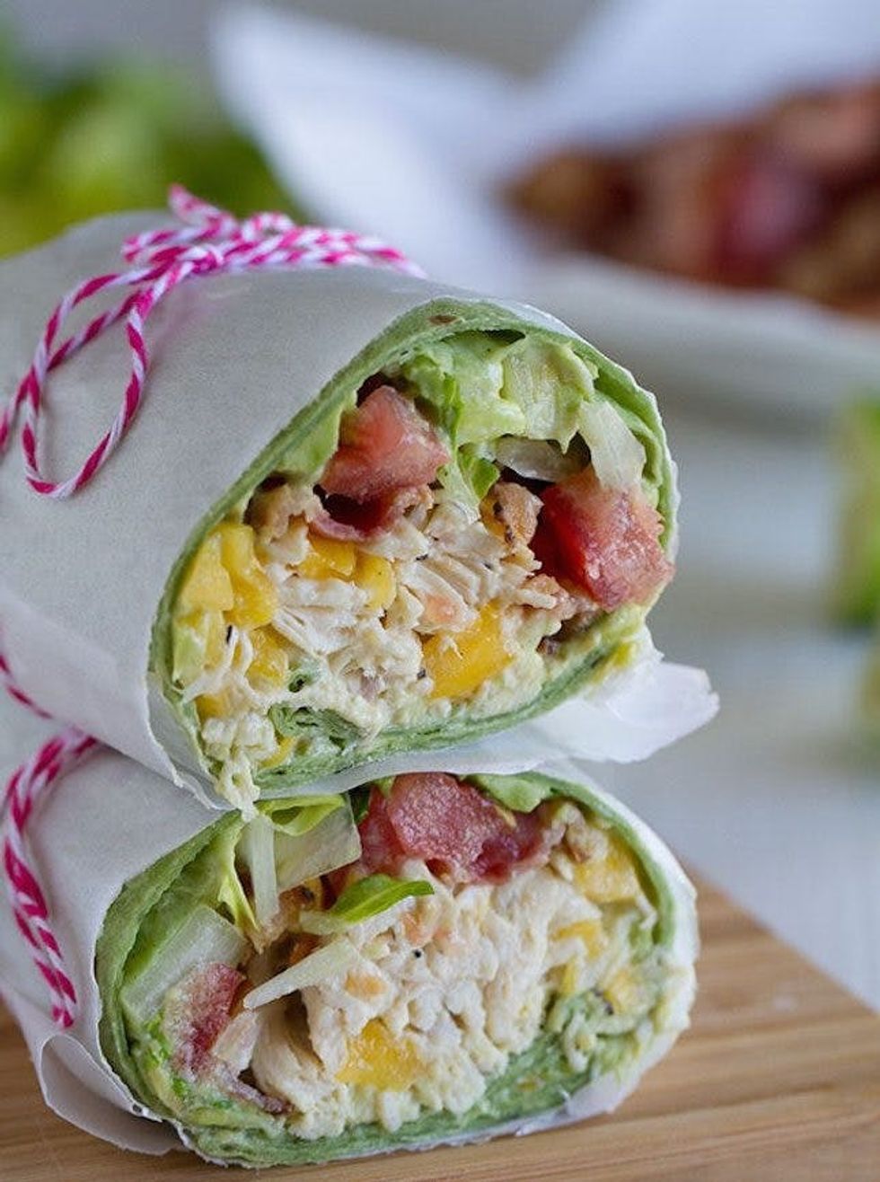 38 Filling High-Protein Wraps + Recipes To Try In 2024 - Brit + Co