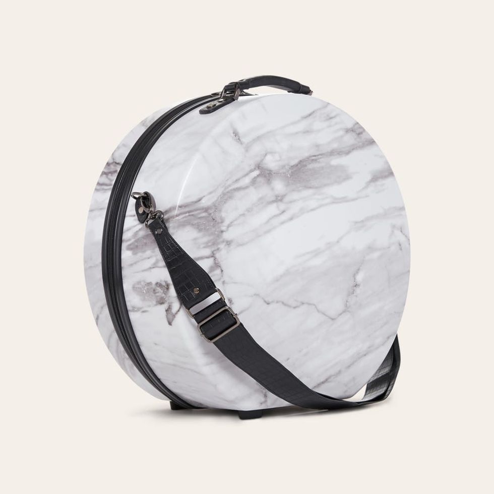 Are Hat Boxes the New Weekender Bag? - Brit + Co