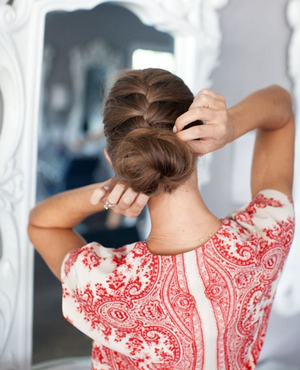 100 of the Best Braided Hairstyles You Haven’t Pinned Yet - Brit + Co