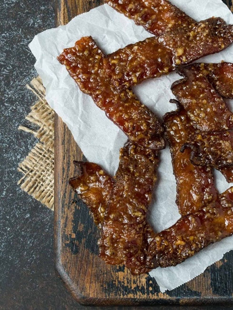 21 Easy Thanksgiving Finger Foods For 2023 - Brit + Co