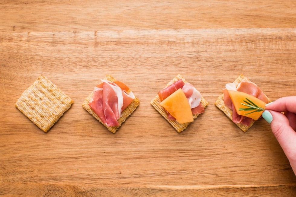 23 Easy Friendsgiving Appetizers For 2023 - Brit + Co