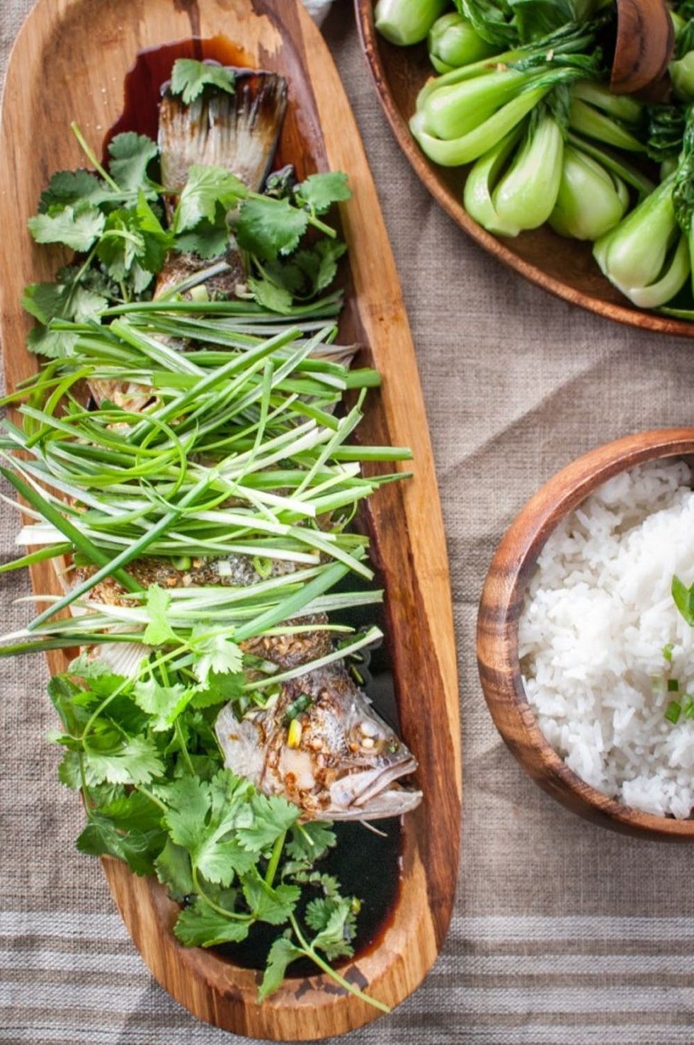 13 Recipes to Celebrate Chinese New Year in Style - Brit + Co