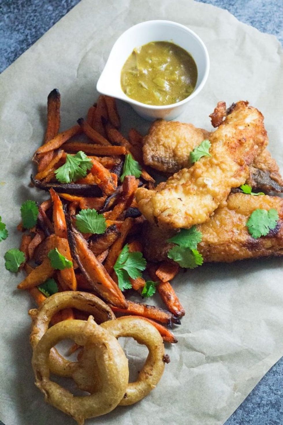 17 Ultimate Fish & Chips Recipes for Home Chefs - Brit + Co