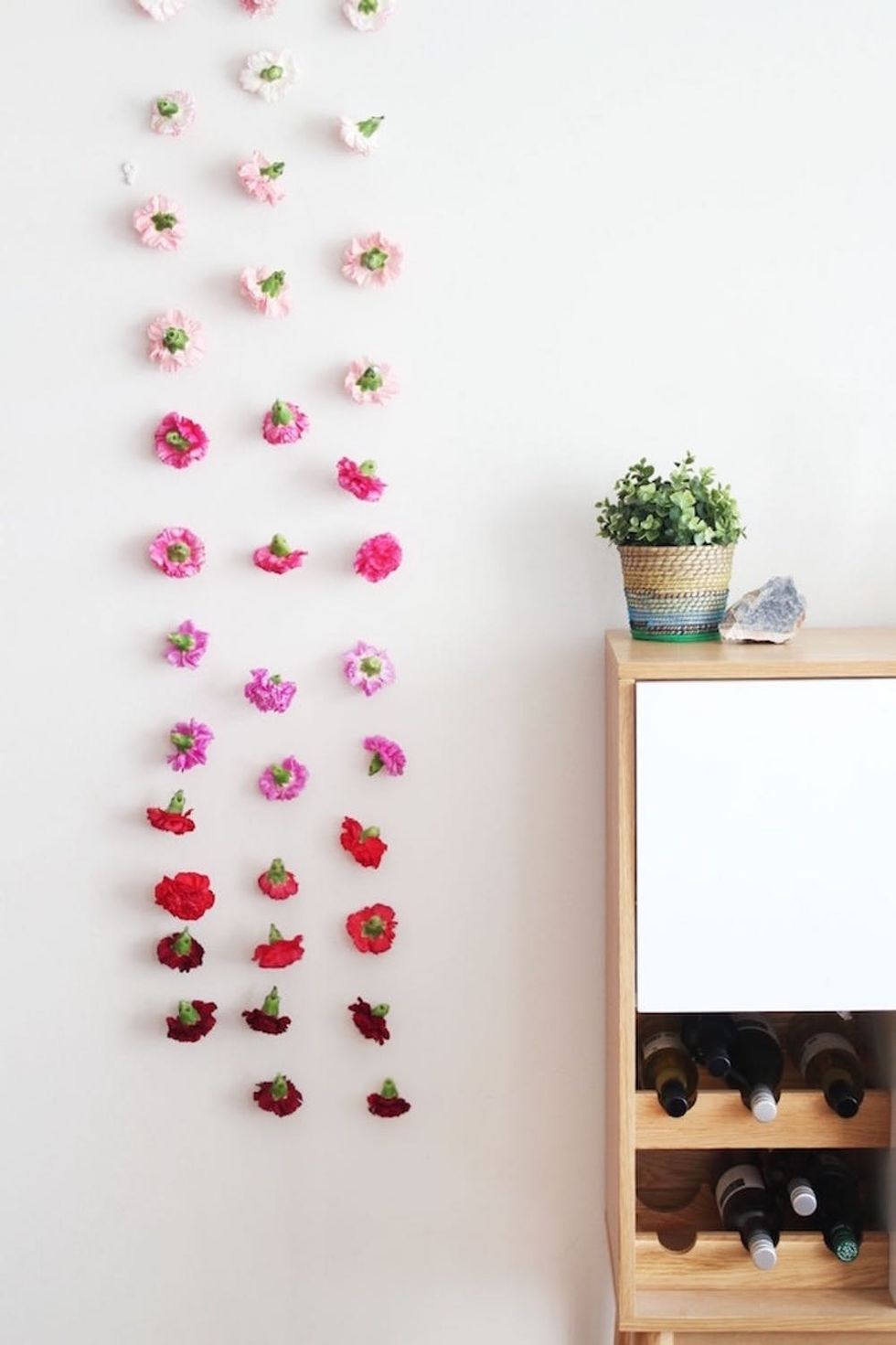 16 Ways to Repurpose Your Valentine’s Day Flowers - Brit + Co