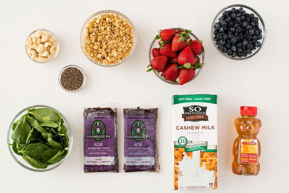 How to Make Your Own Acai Bowls at Home - Brit + Co