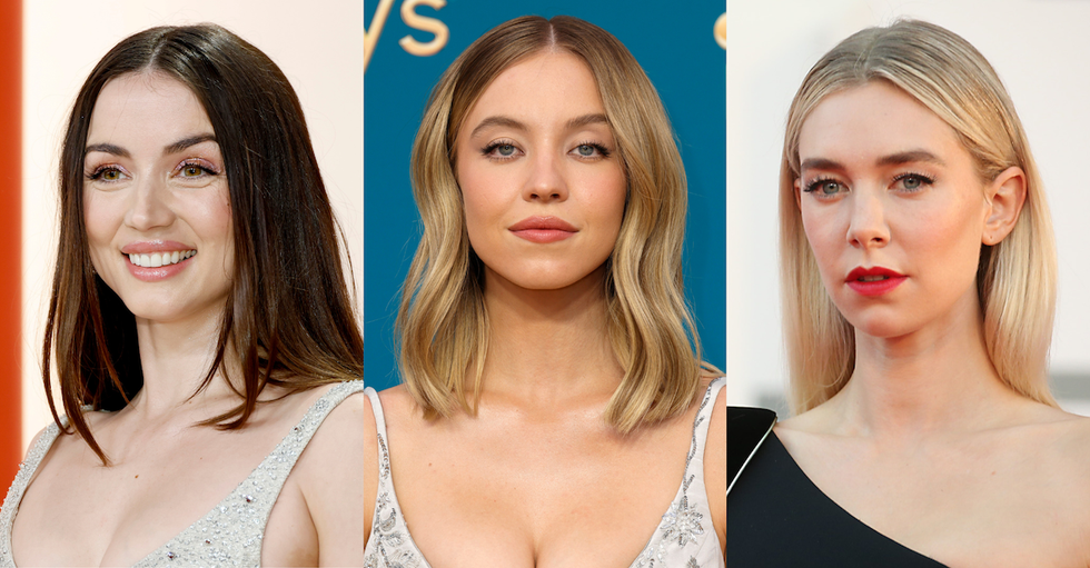 Sydney Sweeney & Ana de Armas Insane Thriller Eden - Brit + Co