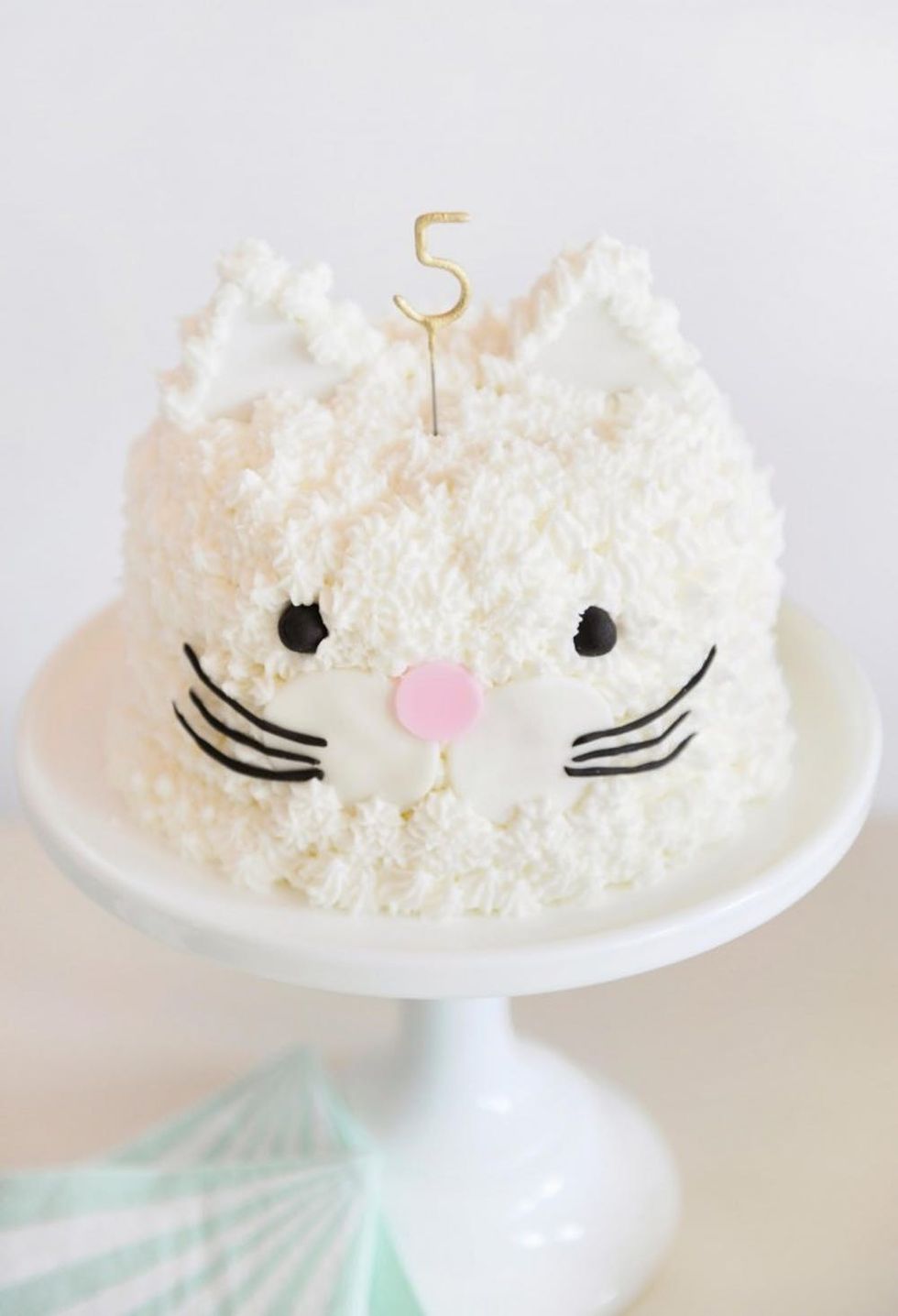 17 Ideas for Throwing the Purr-fect Cat-Themed Party - Brit + Co