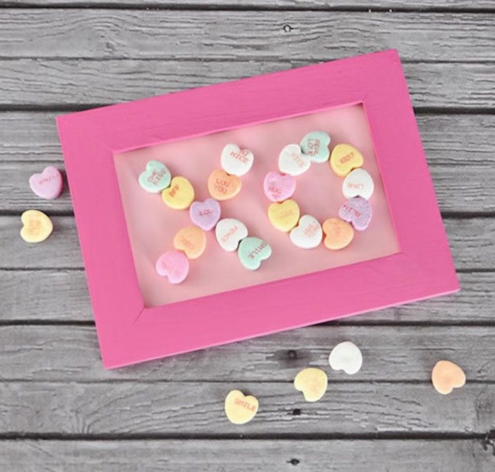17 Conversation Heart DIYs for You and Your Galentines - Brit + Co