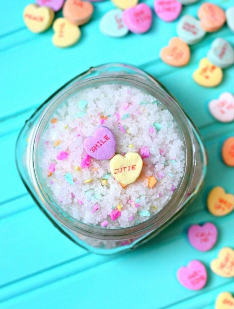 17 Conversation Heart DIYs for You and Your Galentines - Brit + Co