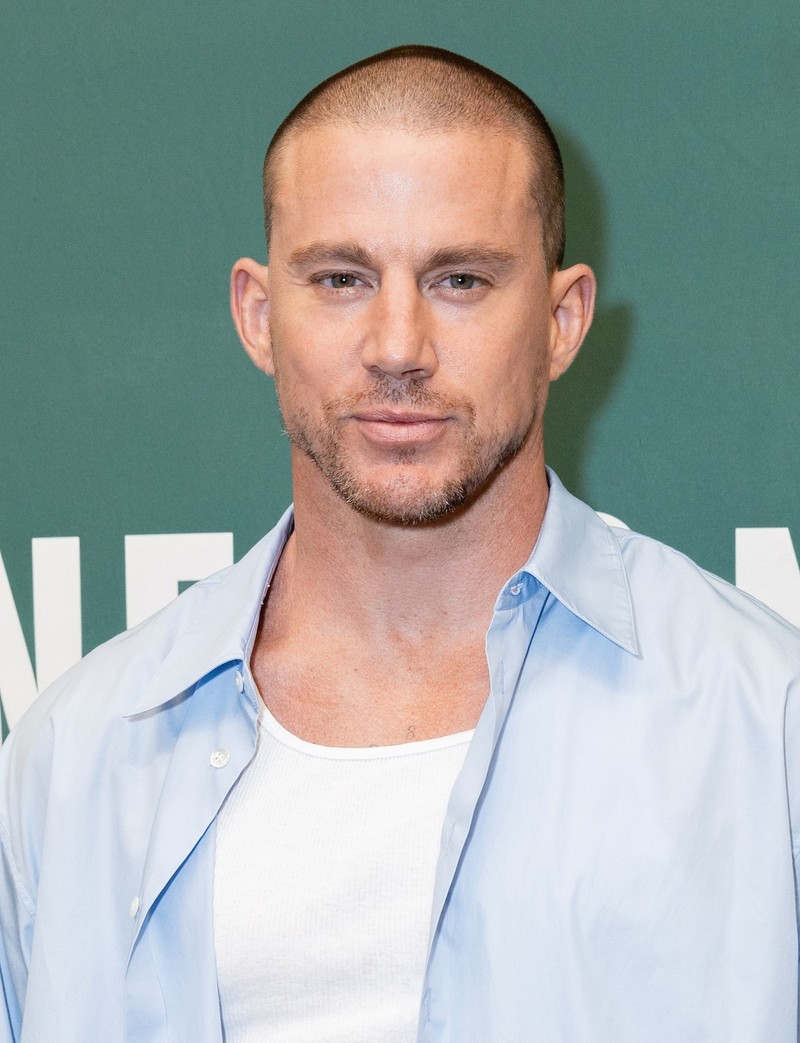 Channing Tatum En Vogue