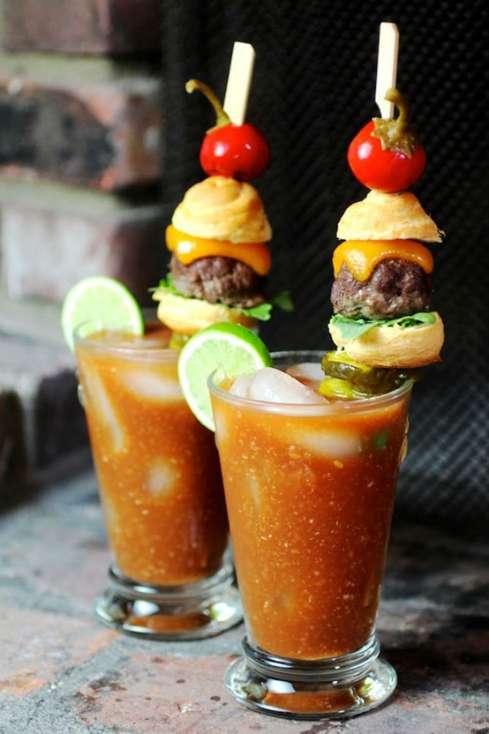 15 Edible Cocktail Garnishes to Snack on During Happy Hour - Brit + Co