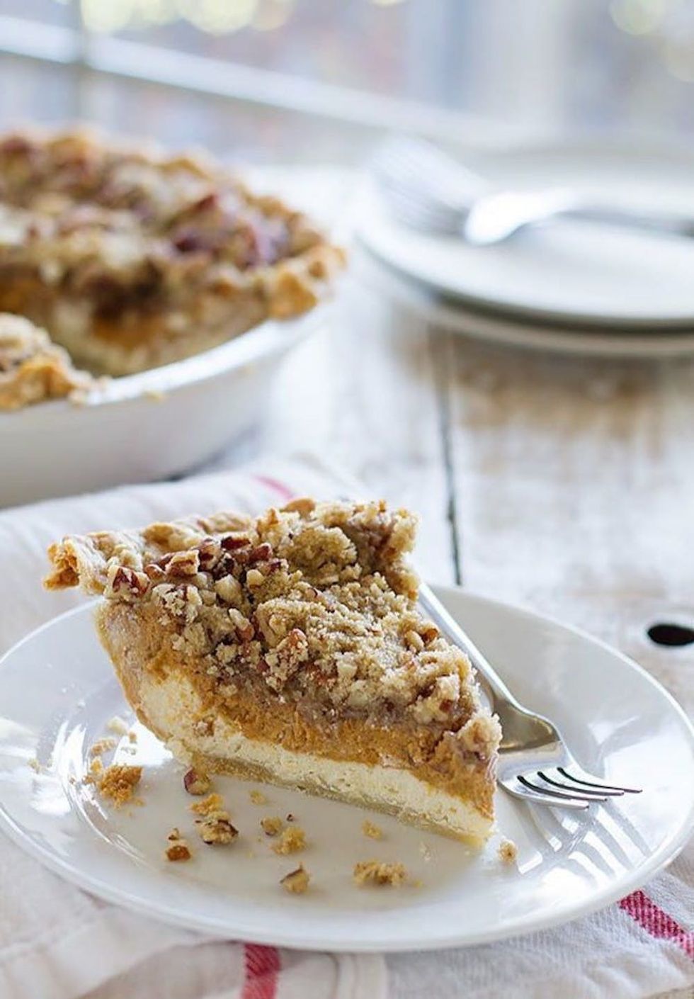 19 Unpredictable Pumpkin Pie Recipes to Make This Fall - Brit + Co