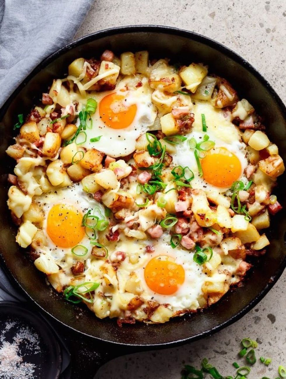 15 Recipes for Hash That Work at Breakfast, Lunch, and Dinner - Brit + Co