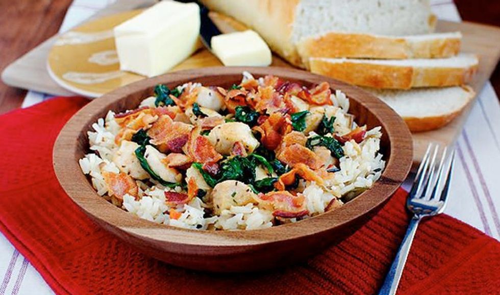 20 Irresistible Rice Bowl Recipes: CAVA Bliss! - Brit + Co