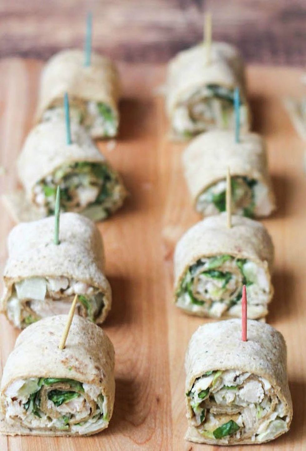 11 Pinwheel Recipes You Can Roll Up to Your Next Party With - Brit + Co
