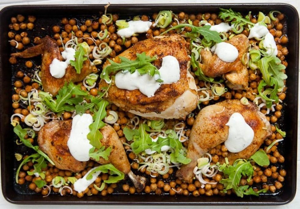 14 Easy Sheet Pan Suppers That Make Dinner and Cleanup a Breeze - Brit + Co