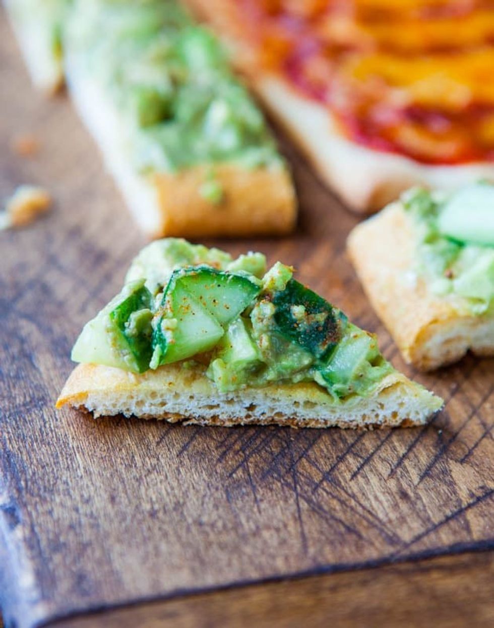 32 Flatbread Recipes That Are *Almost* Better Than Pizza - Brit + Co