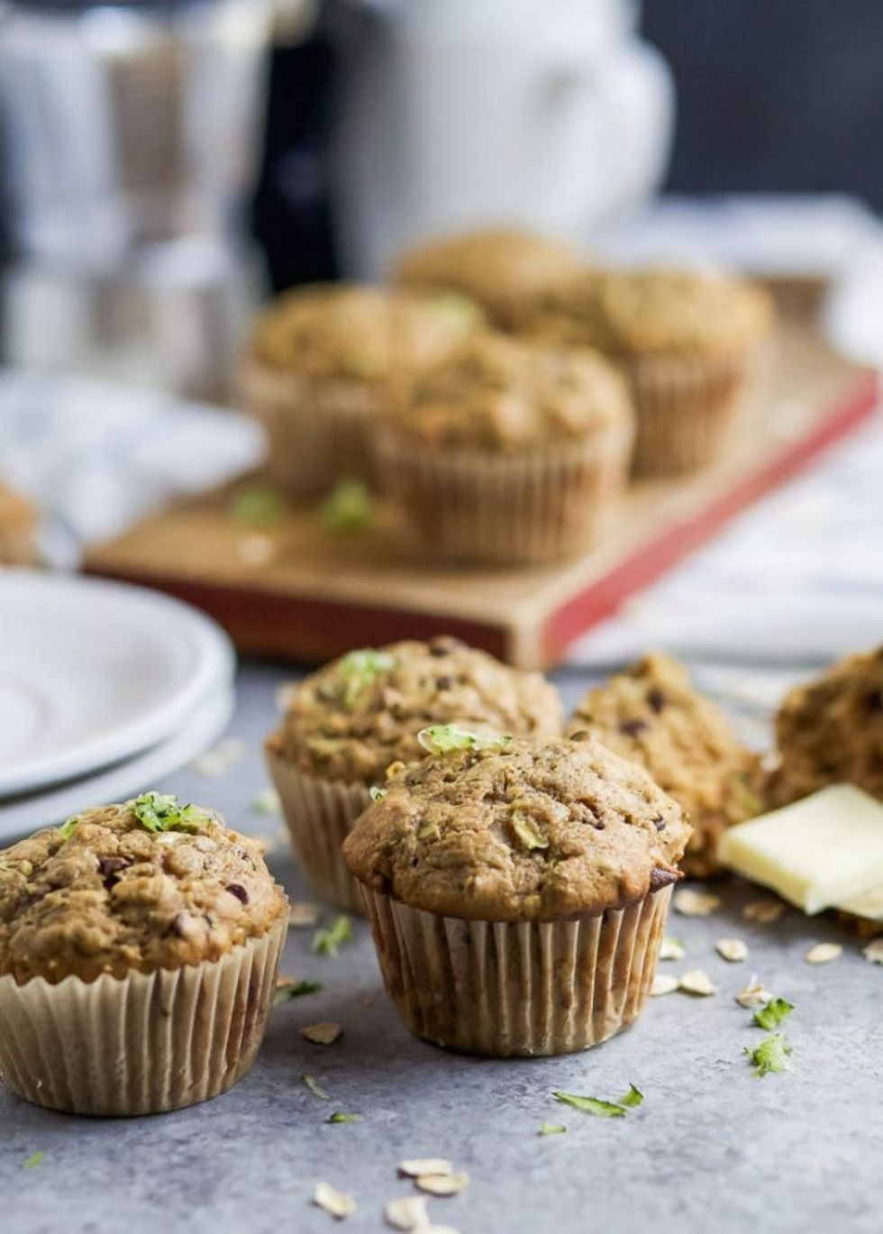 13 Easy Muffin Recipes You Can Make for Spring Brunch - Brit + Co