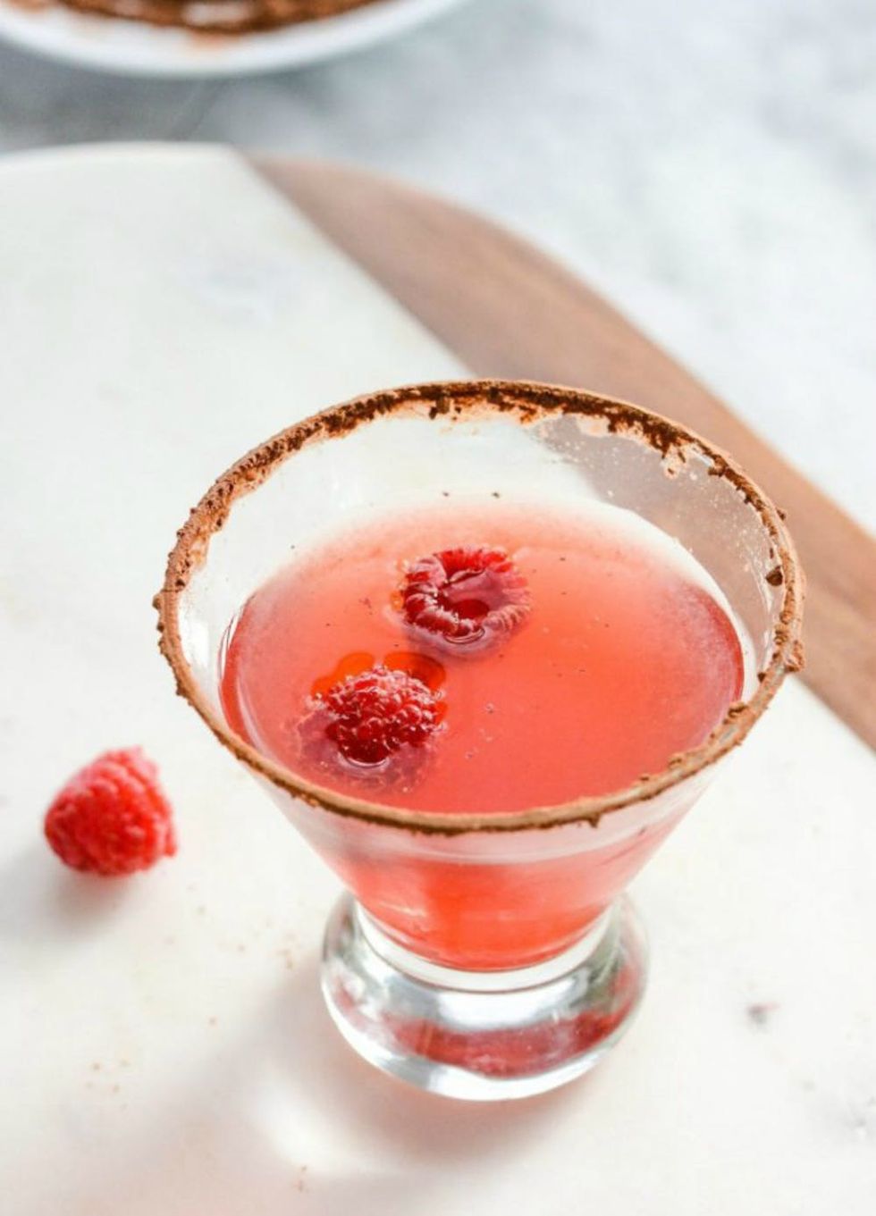 17 Luscious Chocolate Cocktails for V-Day Bliss - Brit + Co