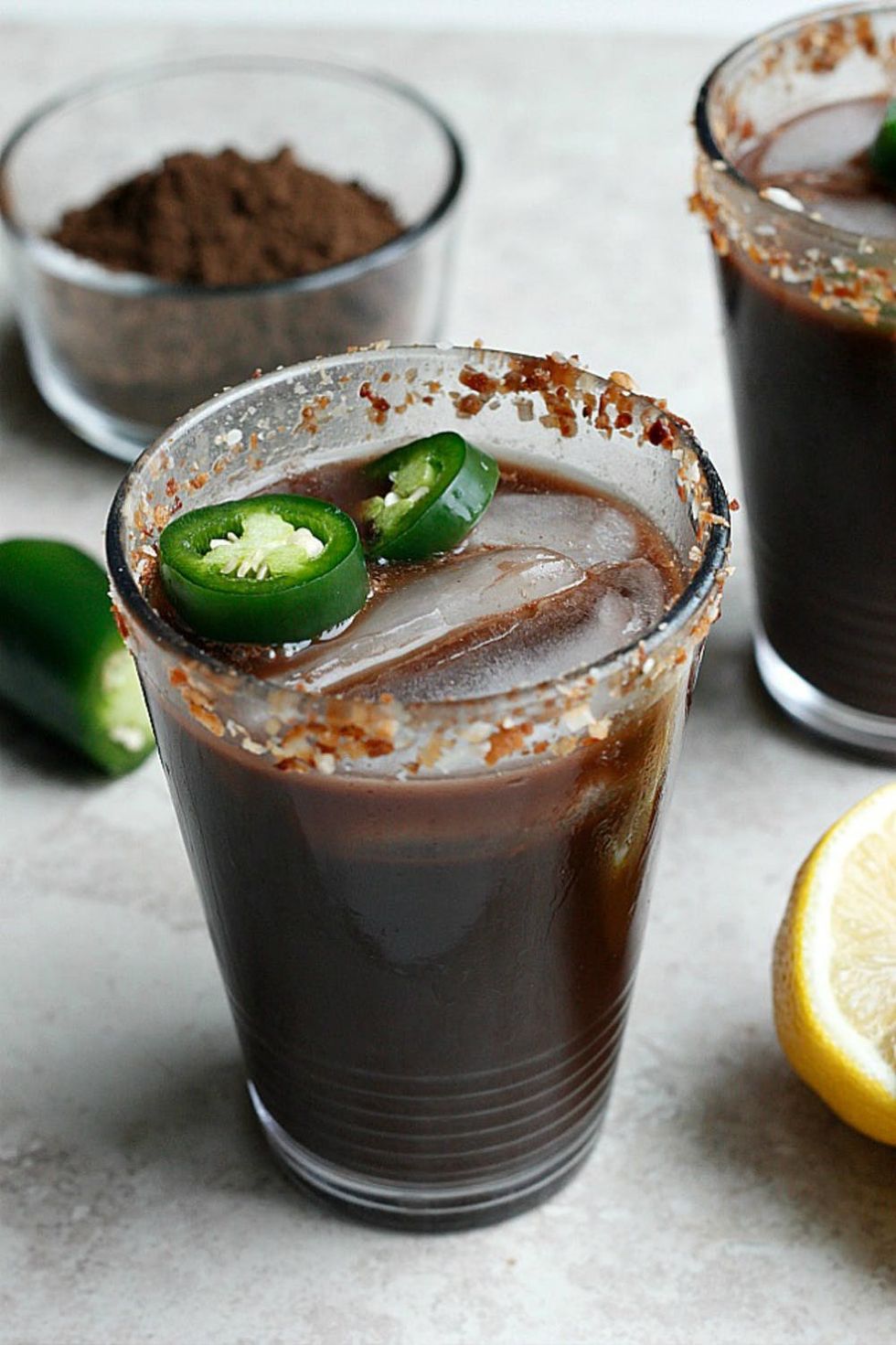 17 Luscious Chocolate Cocktails for V-Day Bliss - Brit + Co